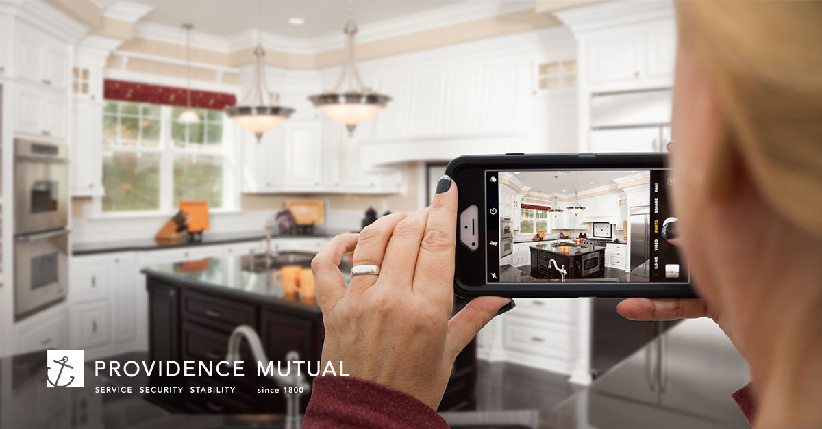 Our Home Self-Inspection Program - Providence Mutual